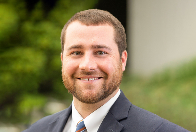 Team Member Spotlight: Brendan Wharton, Preconstruction Associate ...