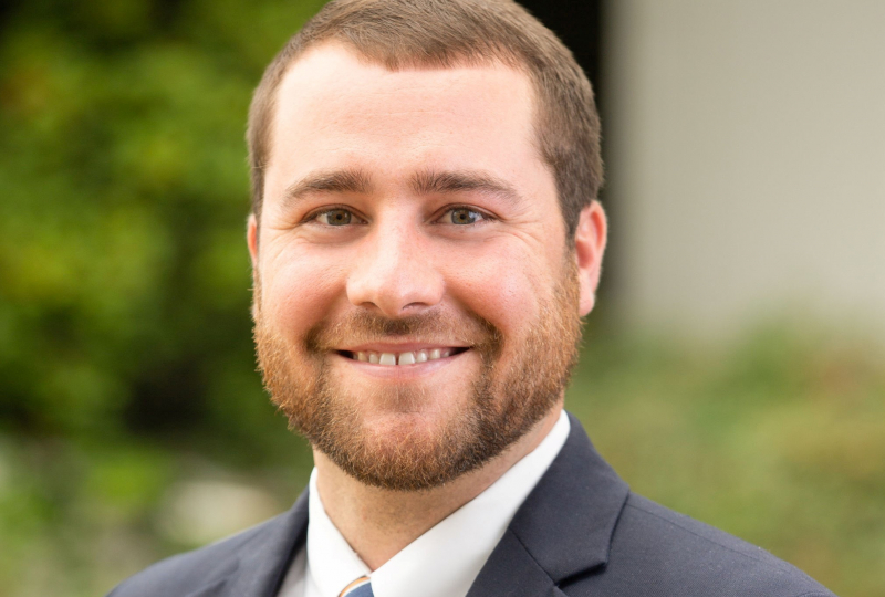 Brendan Wharton is promoted to Director of Preconstruction | Morgan Keller
