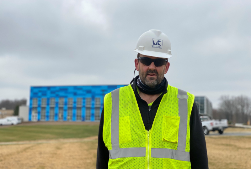 Team Member Spotlight - Dave Harris, Senior Superintendent, General ...