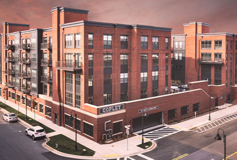 Esfcu Germantown Morgan Keller