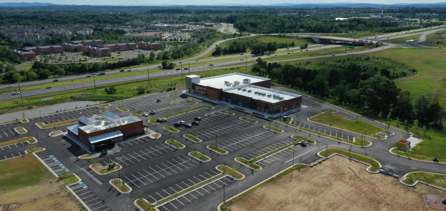 Riverside Square Buildings A & B | Morgan Keller