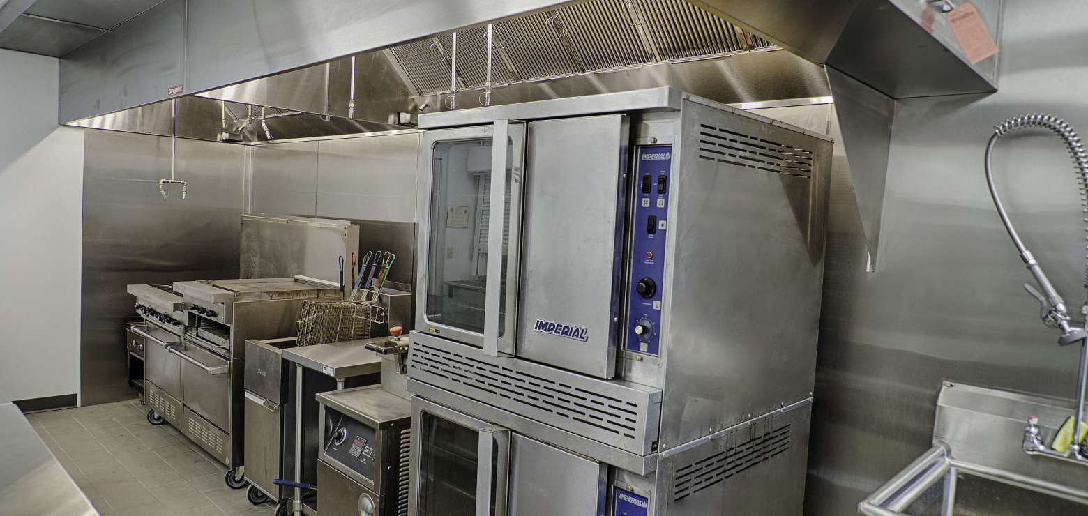 Woodsboro Volunteer Fire Department Kitchen | Morgan Keller