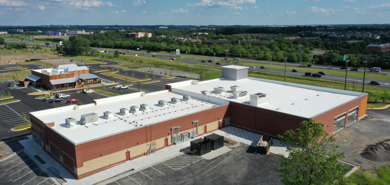 Riverside Square Buildings A & B | Morgan Keller