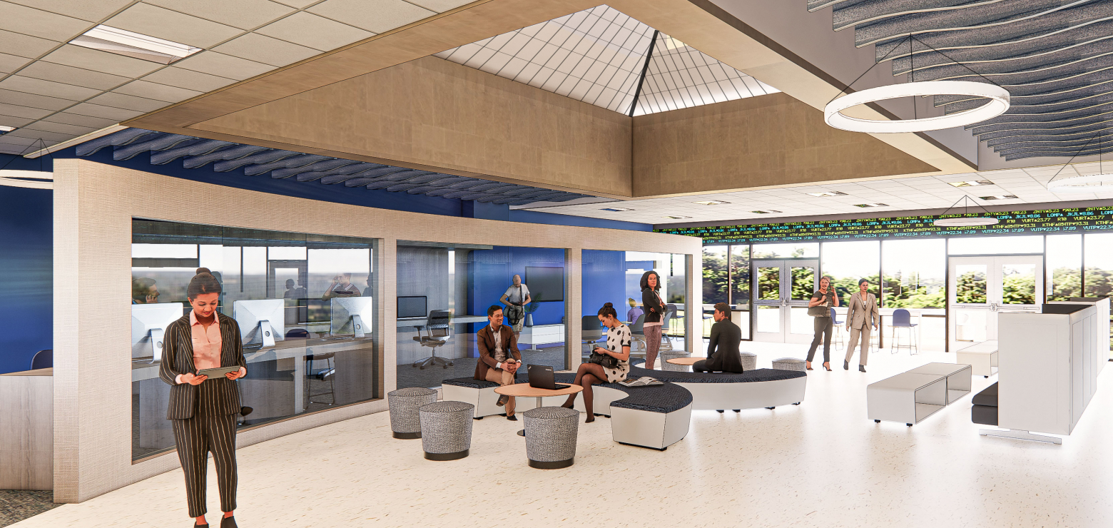 MSM University - Knott Academic Center Expansion and Renovation ...