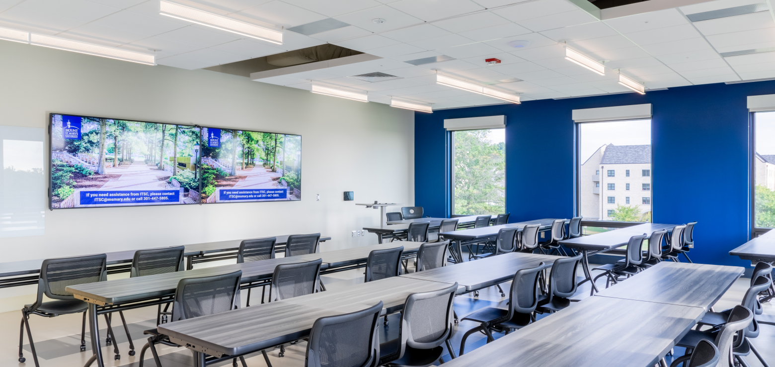 MSM University - Knott Academic Center Expansion and Renovation ...