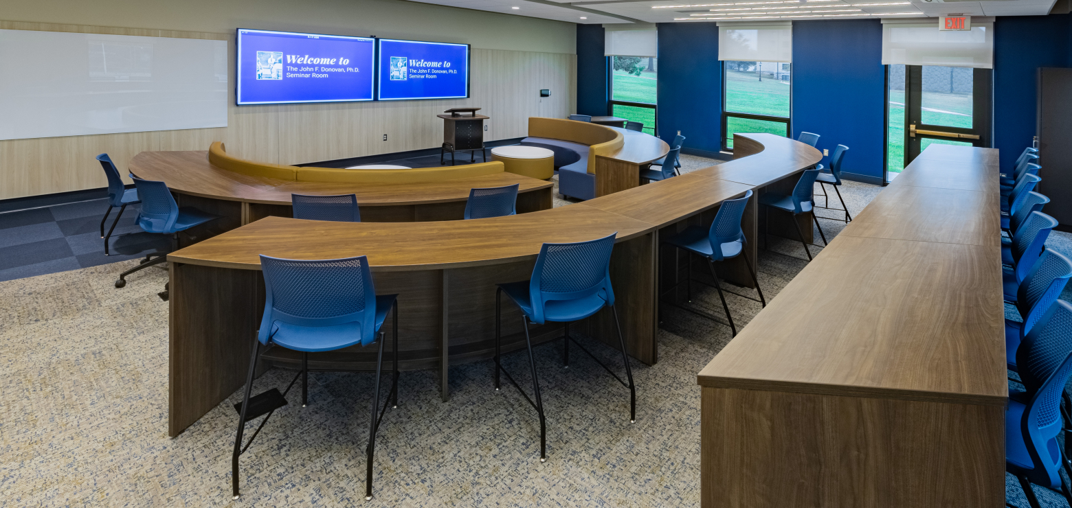 MSM University - Knott Academic Center Expansion and Renovation ...