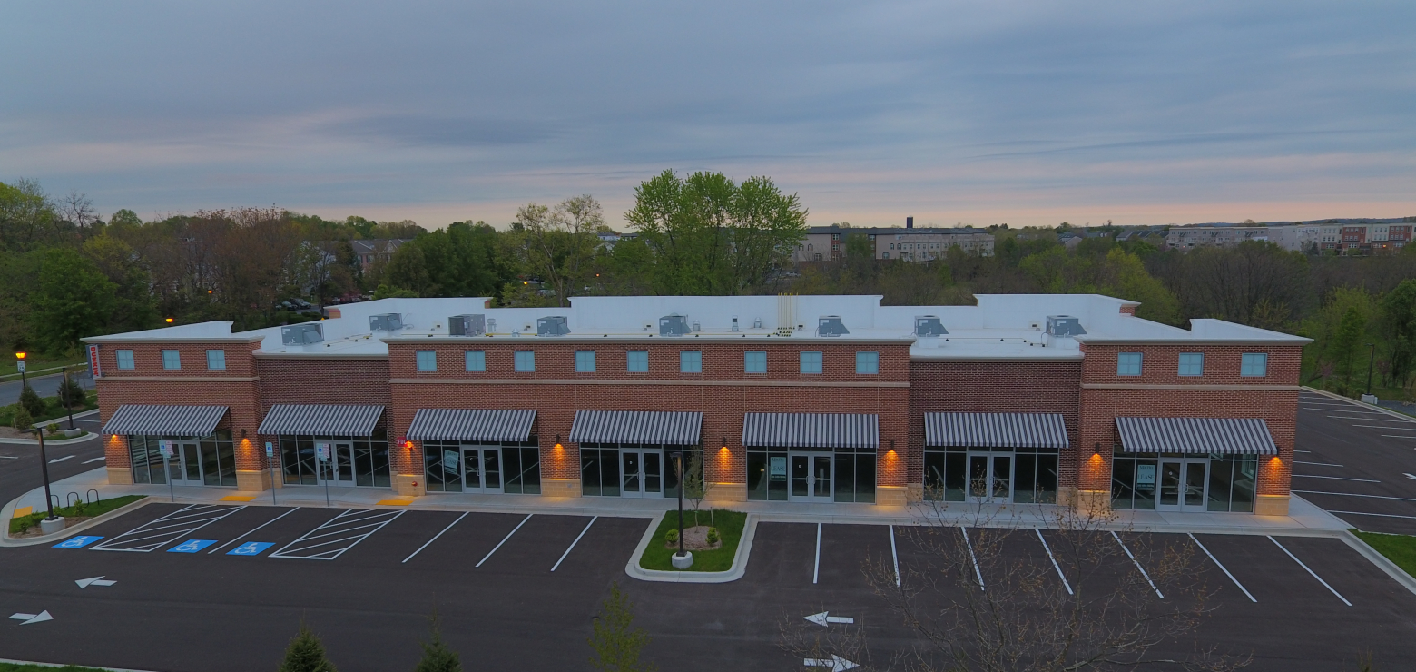 Monocacy Center | Morgan Keller