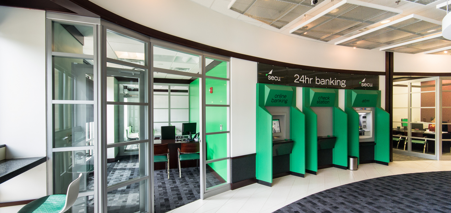 SECU - University of Maryland College Park | Morgan Keller