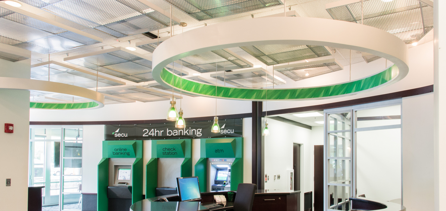 SECU - University of Maryland College Park | Morgan Keller