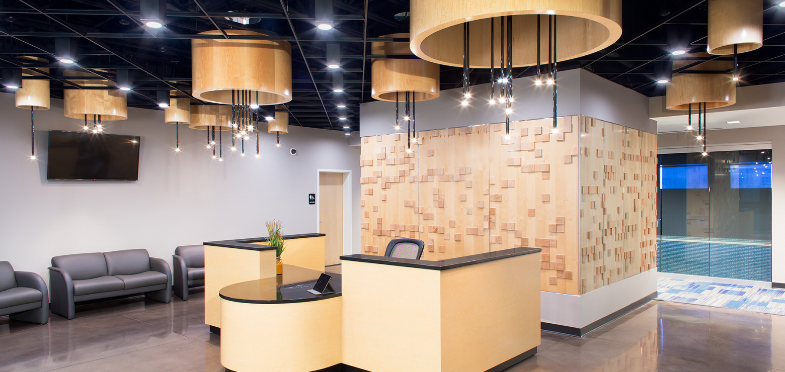 American Public University System IT Center | Morgan Keller American Public University System IT Center | Morgan Keller