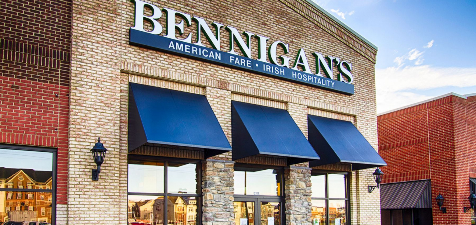 Bennigan's | Morgan Keller