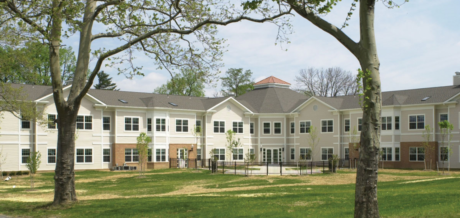 Brooke Grove Skilled Nursing Facility | Morgan Keller