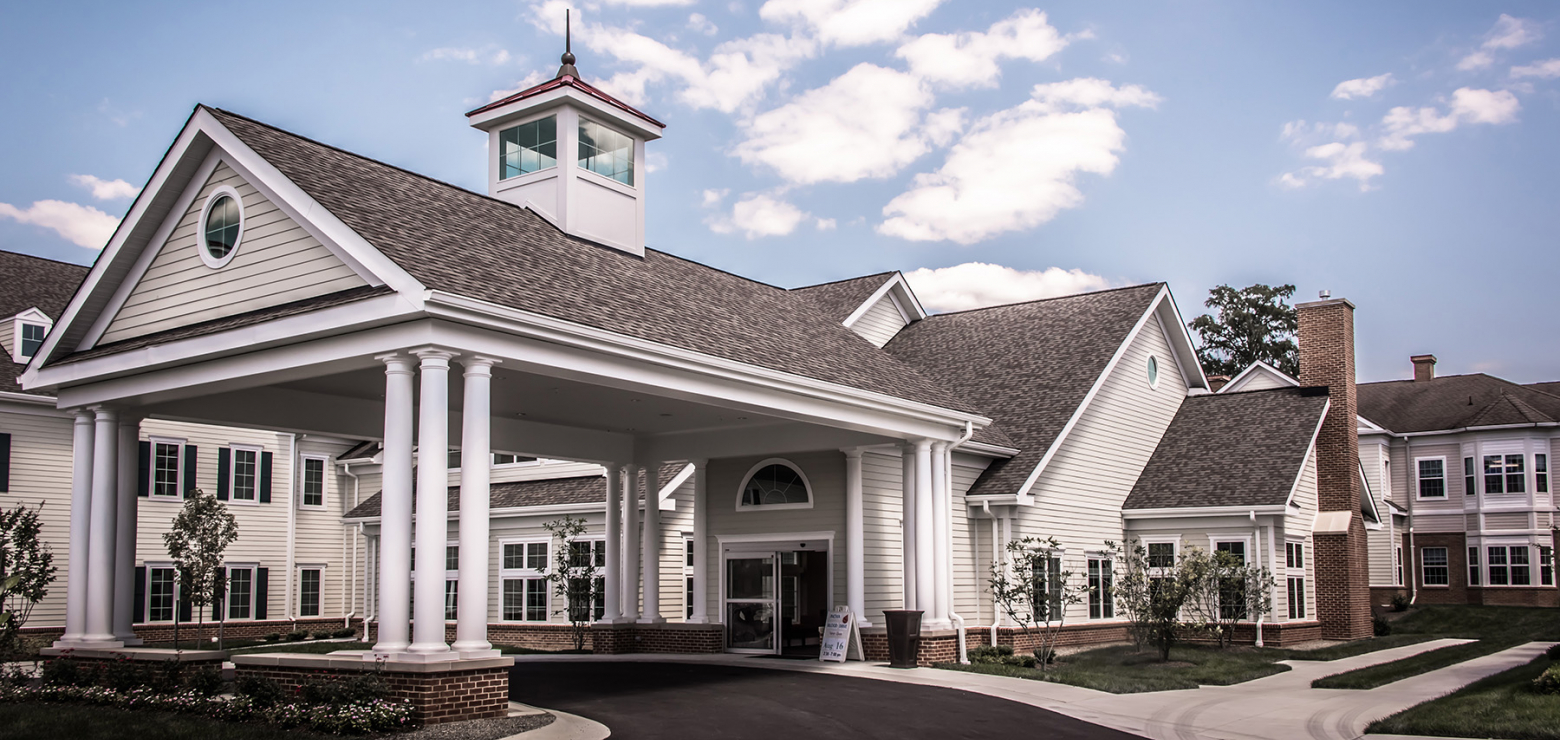 Brooke Grove Retirement Village | Morgan Keller