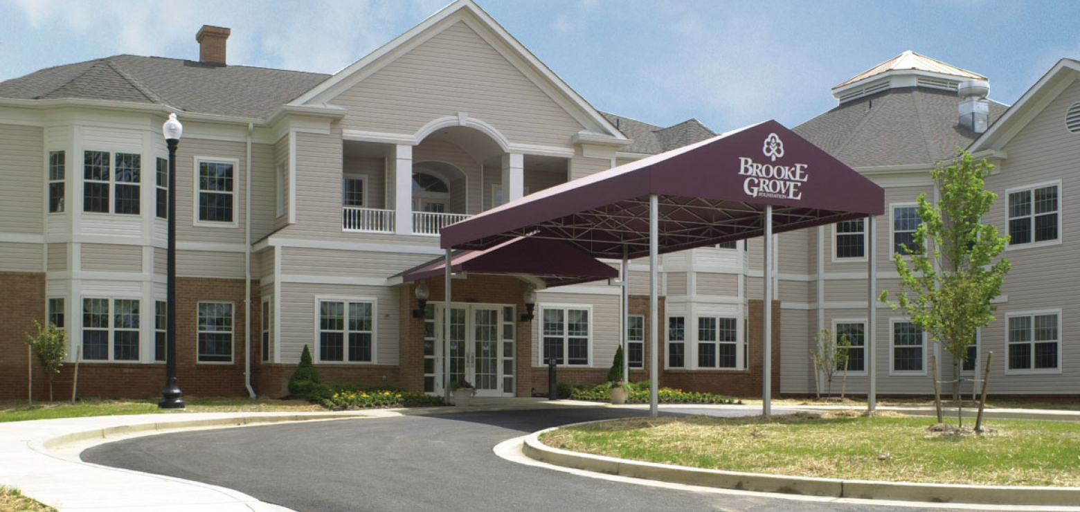 Brooke Grove Skilled Nursing Facility | Morgan Keller