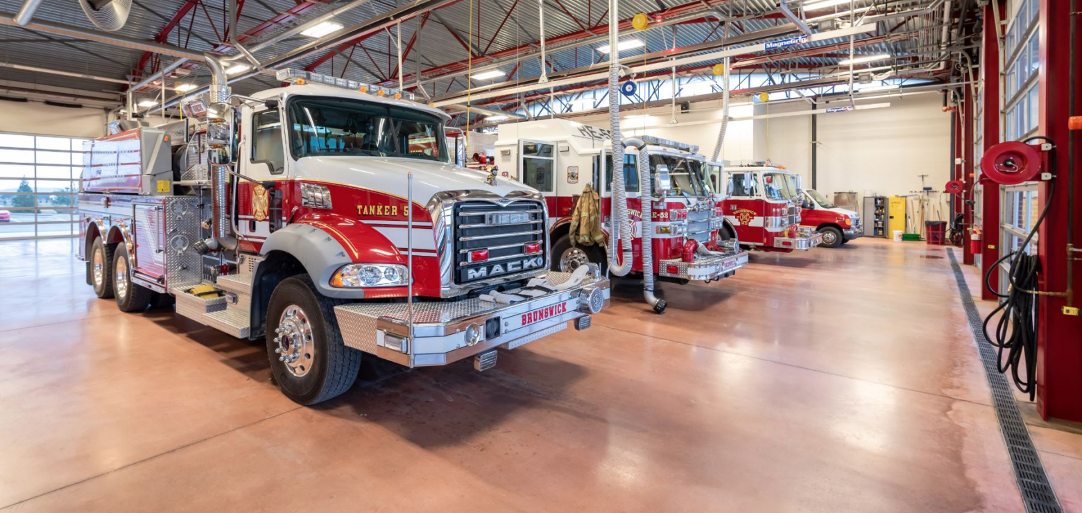 Brunswick Volunteer Fire Company | Morgan Keller
