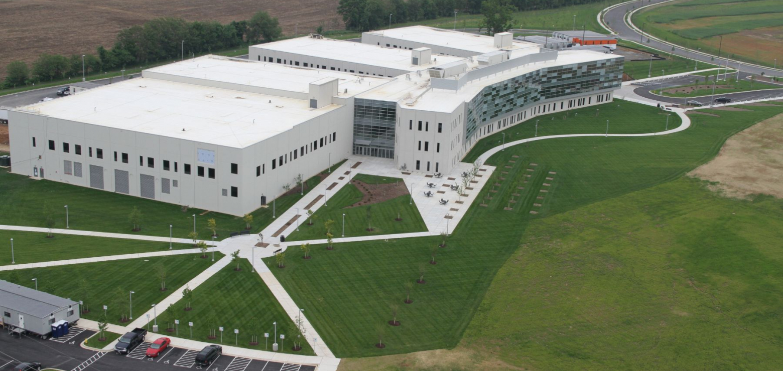 NCI Advanced Technology Research Facility - Frederick National ...