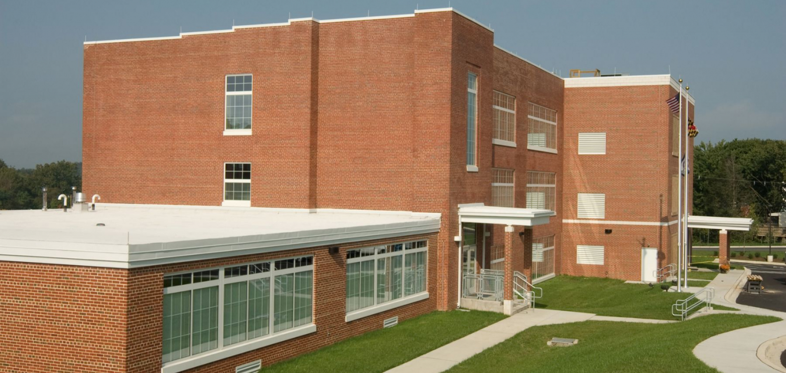 Carroll County Library Headquarters | Morgan Keller