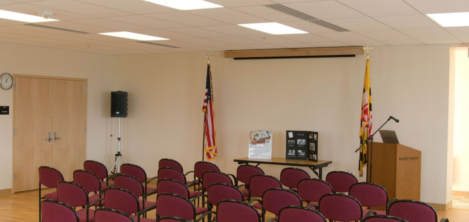 Carroll County Library Headquarters | Morgan Keller