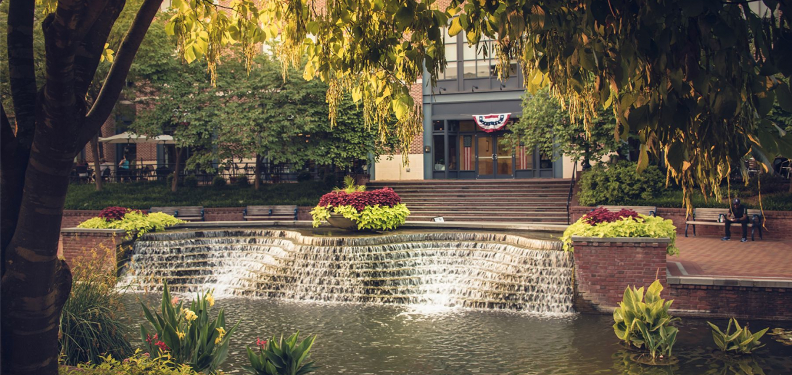 Carroll Creek Linear Park | Morgan Keller