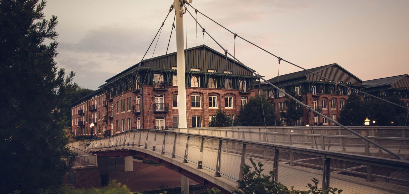 Carroll Creek Linear Park | Morgan Keller
