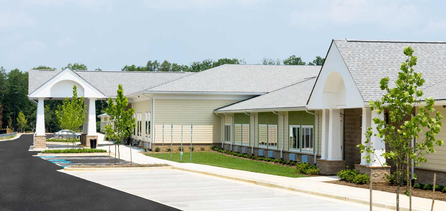 Doctors Community Rehabilitation and Patient Care Center | Morgan Keller