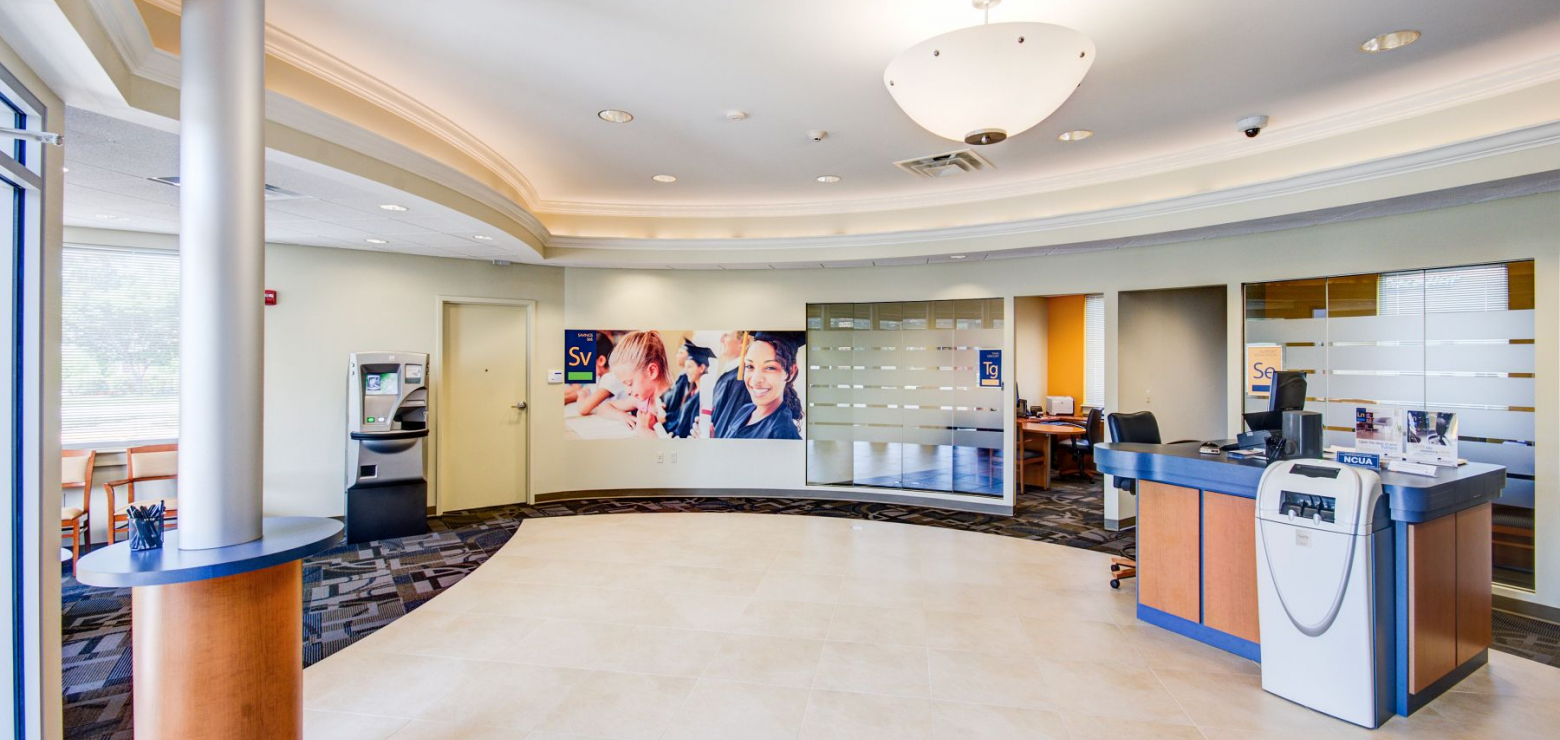 Educational Systems Federal Credit Union - Prince Frederick | Morgan Keller