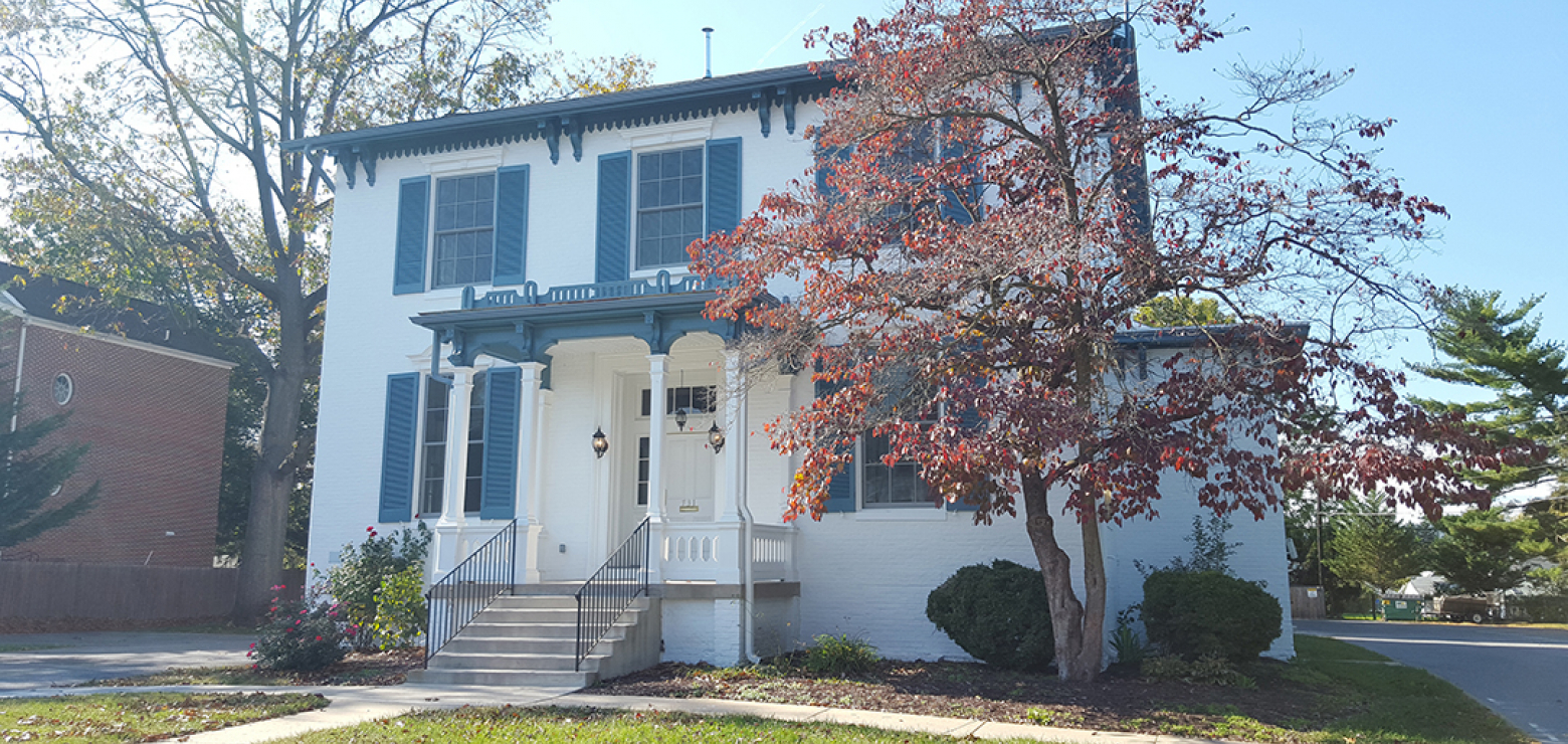 Faith House | Morgan Keller