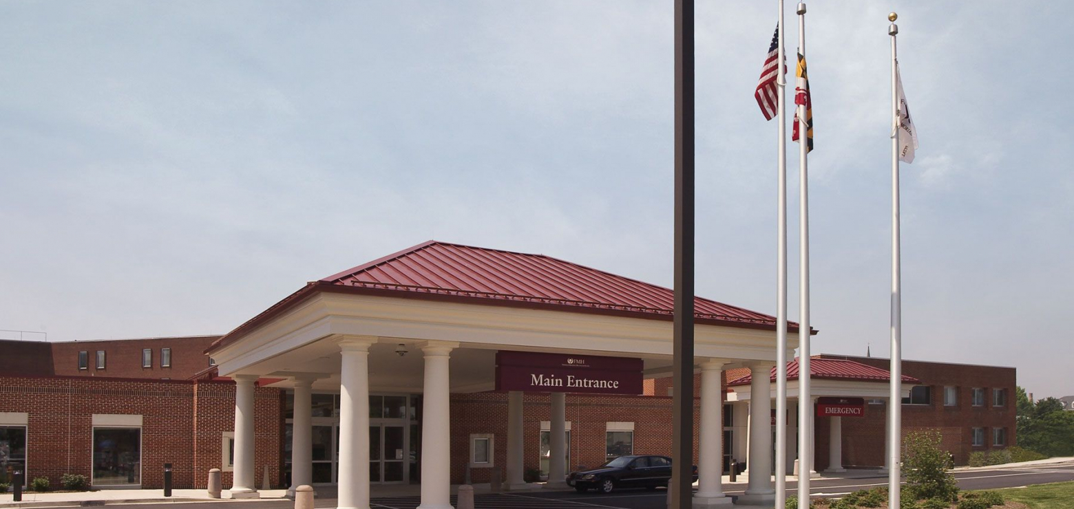 Frederick Memorial Hospital | Morgan Keller