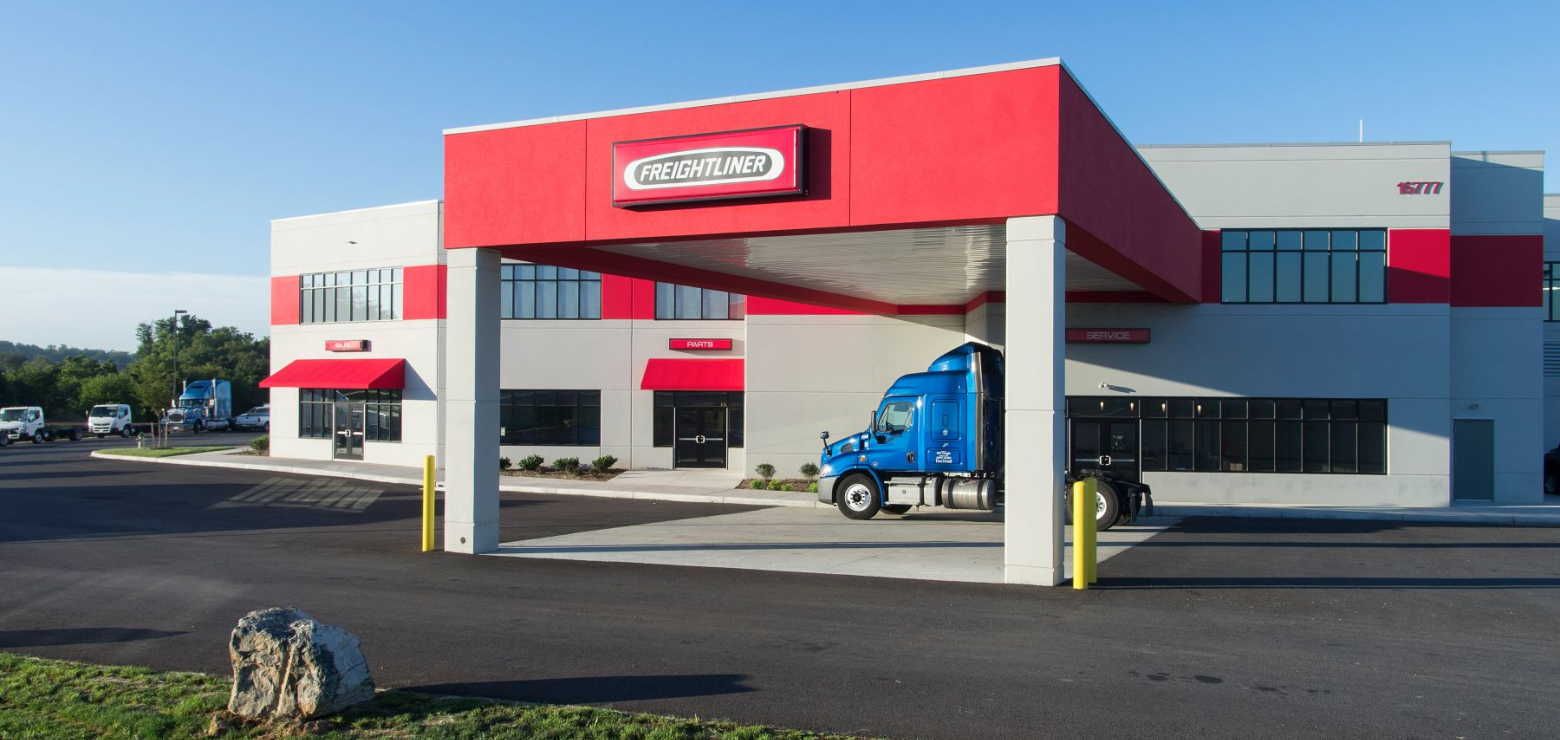 Freightliner of Hagerstown | Morgan Keller