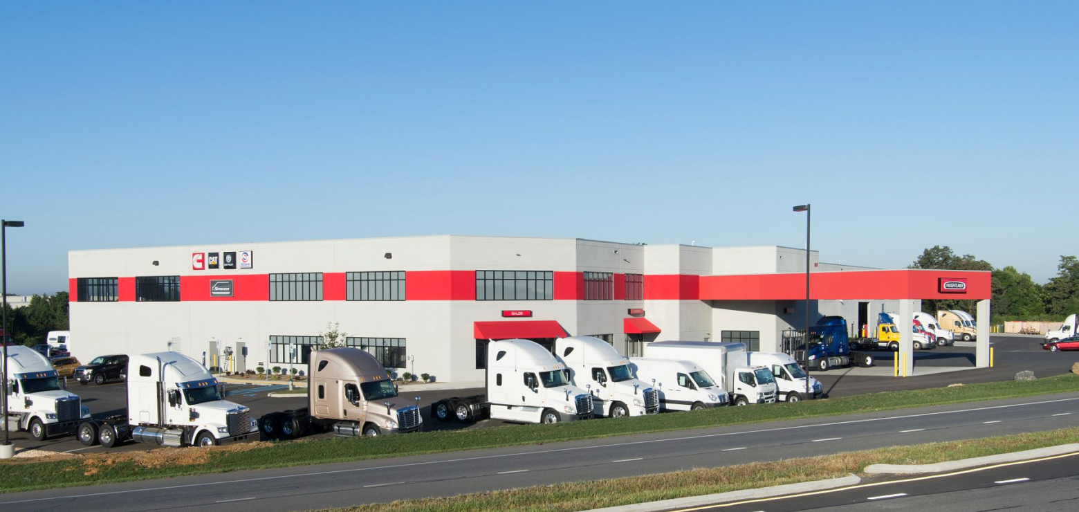 Freightliner of Hagerstown | Morgan Keller