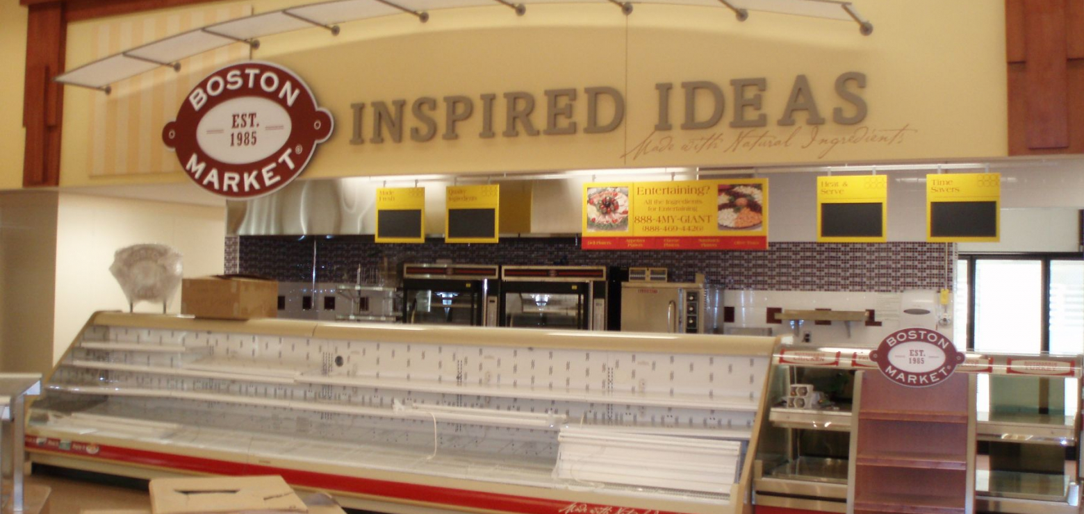 Giant Foods | Morgan Keller