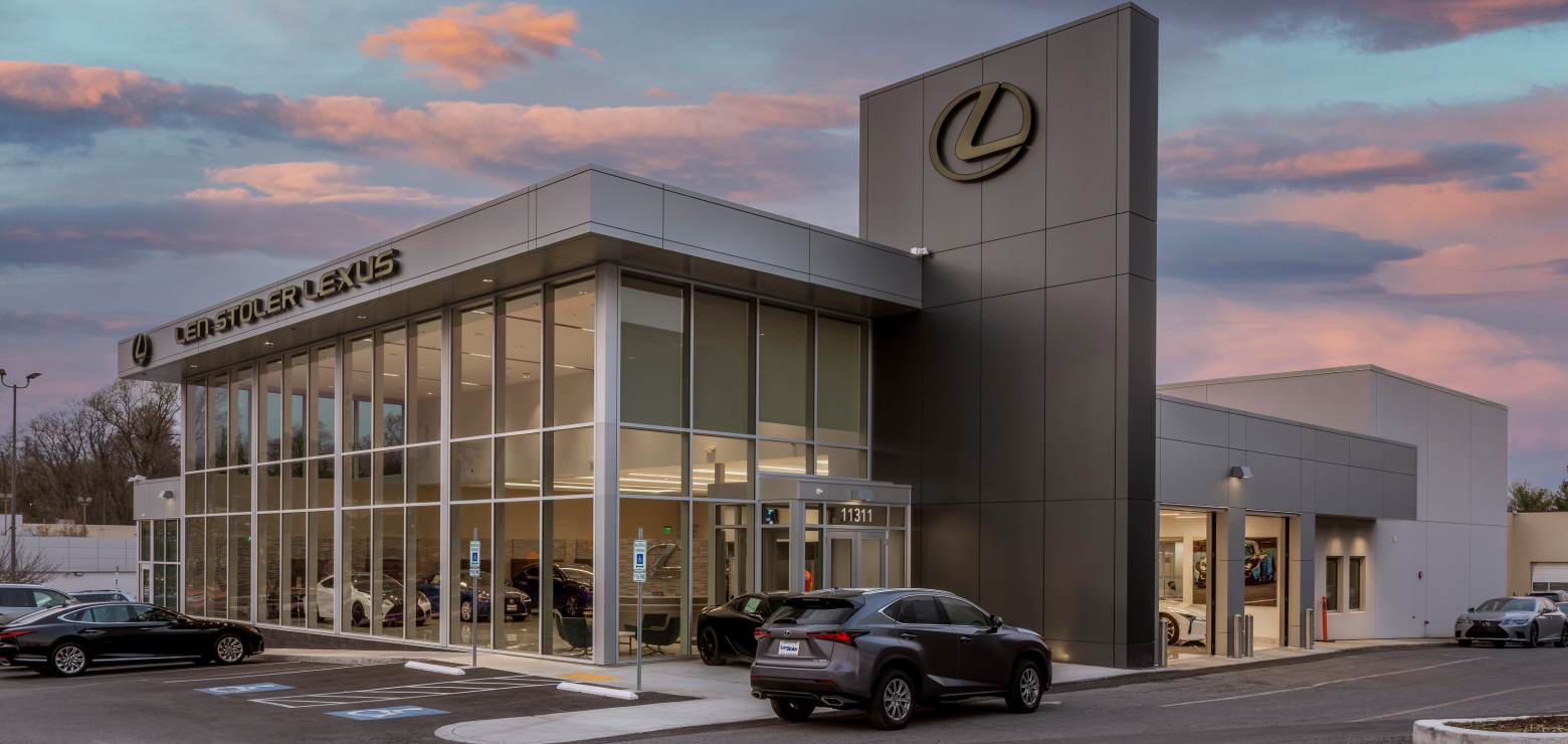 Len Stoler Lexus New and Pre-Owned | Morgan Keller