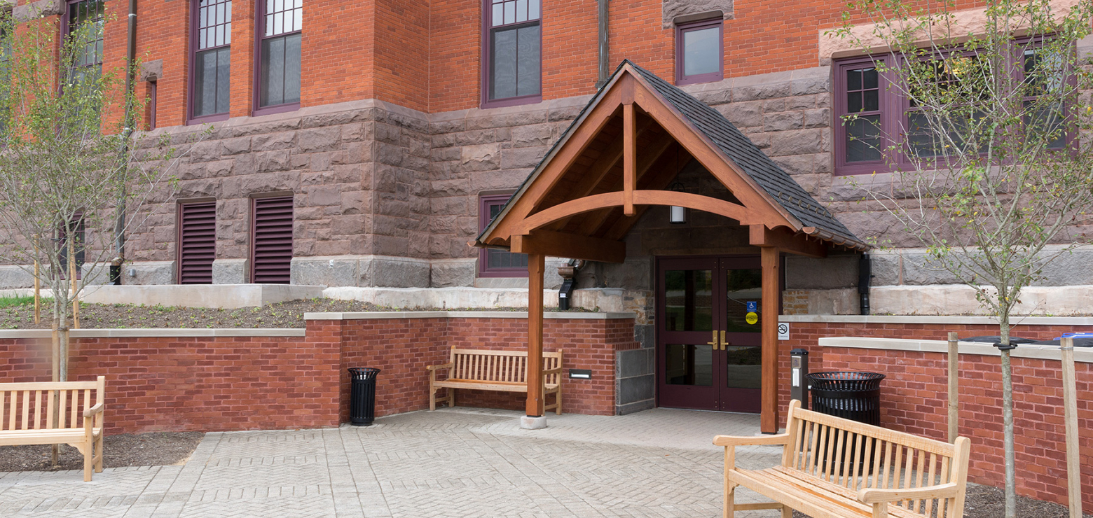 Glatfelter Hall - Gettysburg College | Morgan Keller