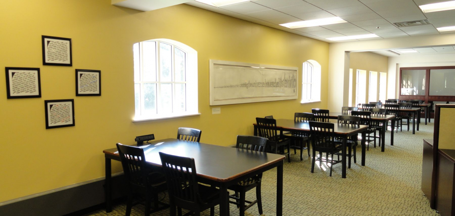 McDaniel College - Hoover Library | Morgan Keller