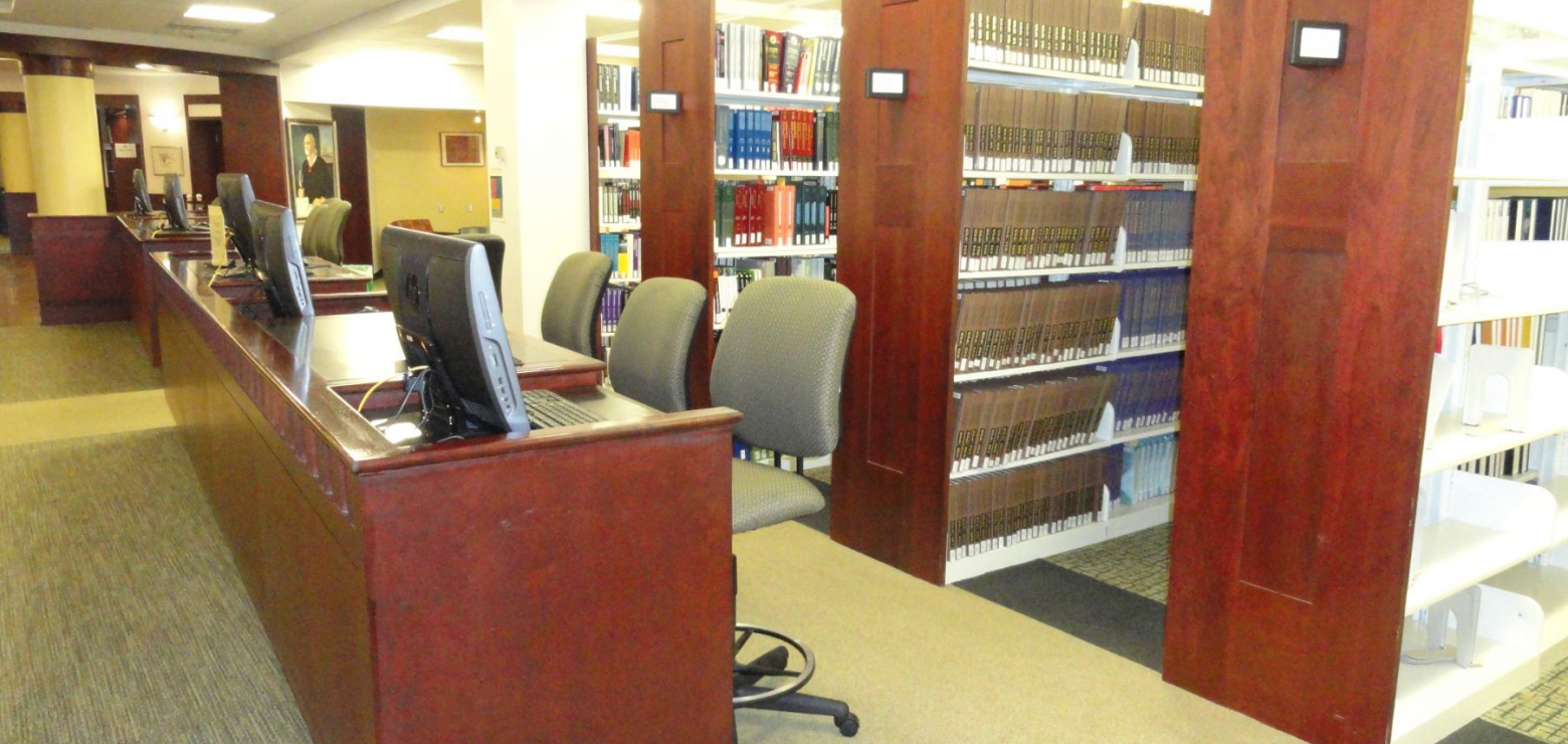 McDaniel College - Hoover Library | Morgan Keller