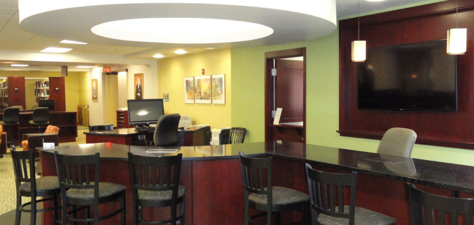 McDaniel College - Hoover Library | Morgan Keller