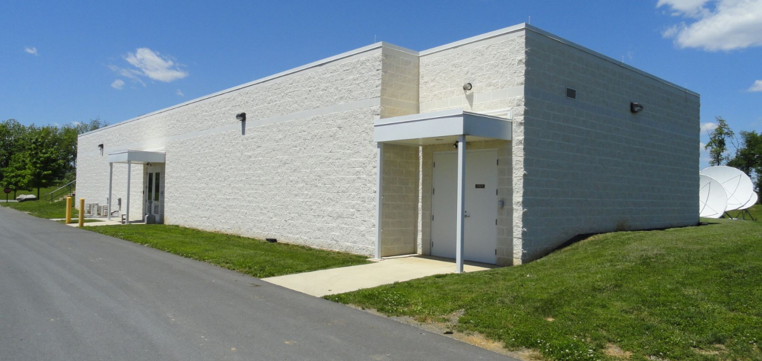 Intelsat COLO Expansion | Morgan Keller