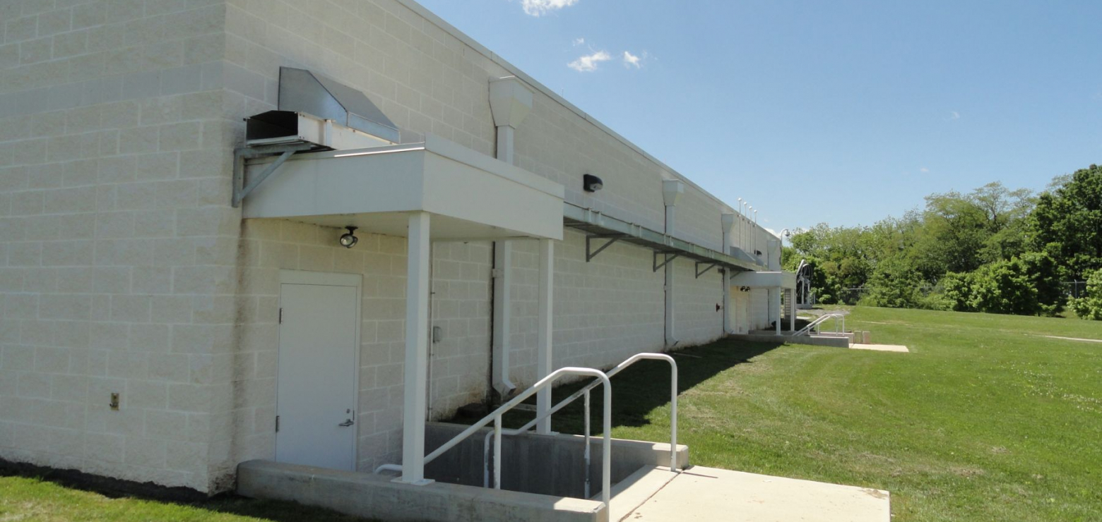 Intelsat COLO Expansion | Morgan Keller