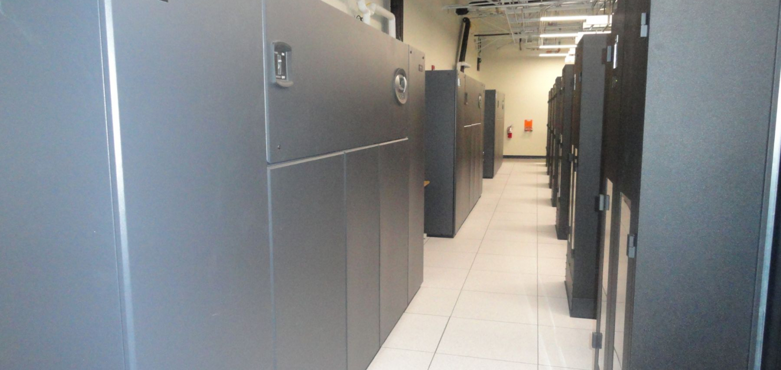 Intelsat COLO Expansion | Morgan Keller