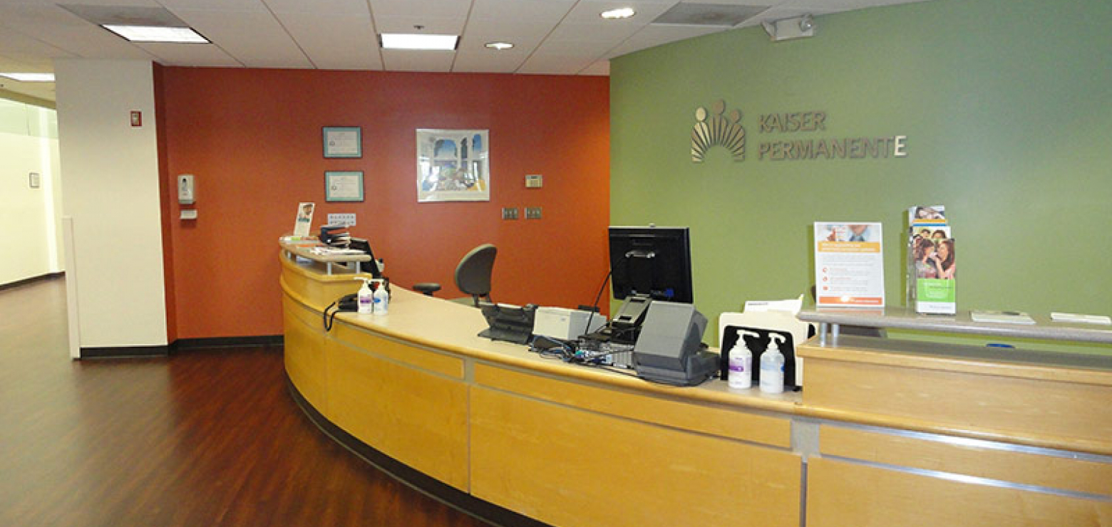 Kaiser Permanente - Rockville | Morgan Keller