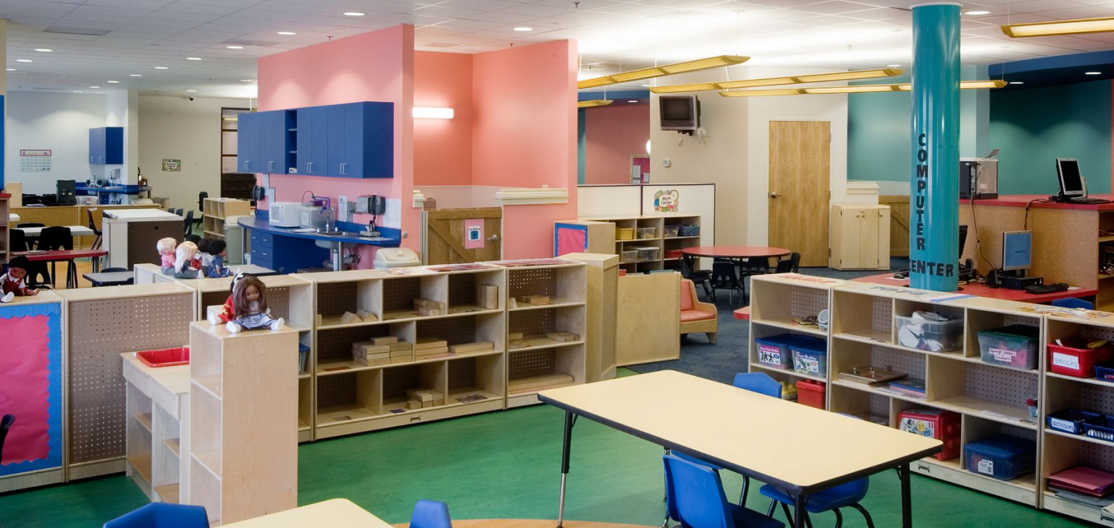 Kidzstuff Child Care | Morgan Keller