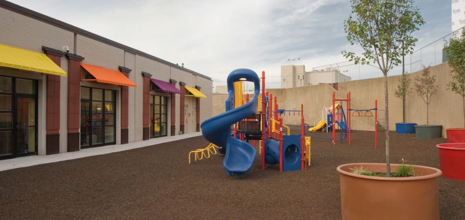 Kidzstuff Child Care | Morgan Keller