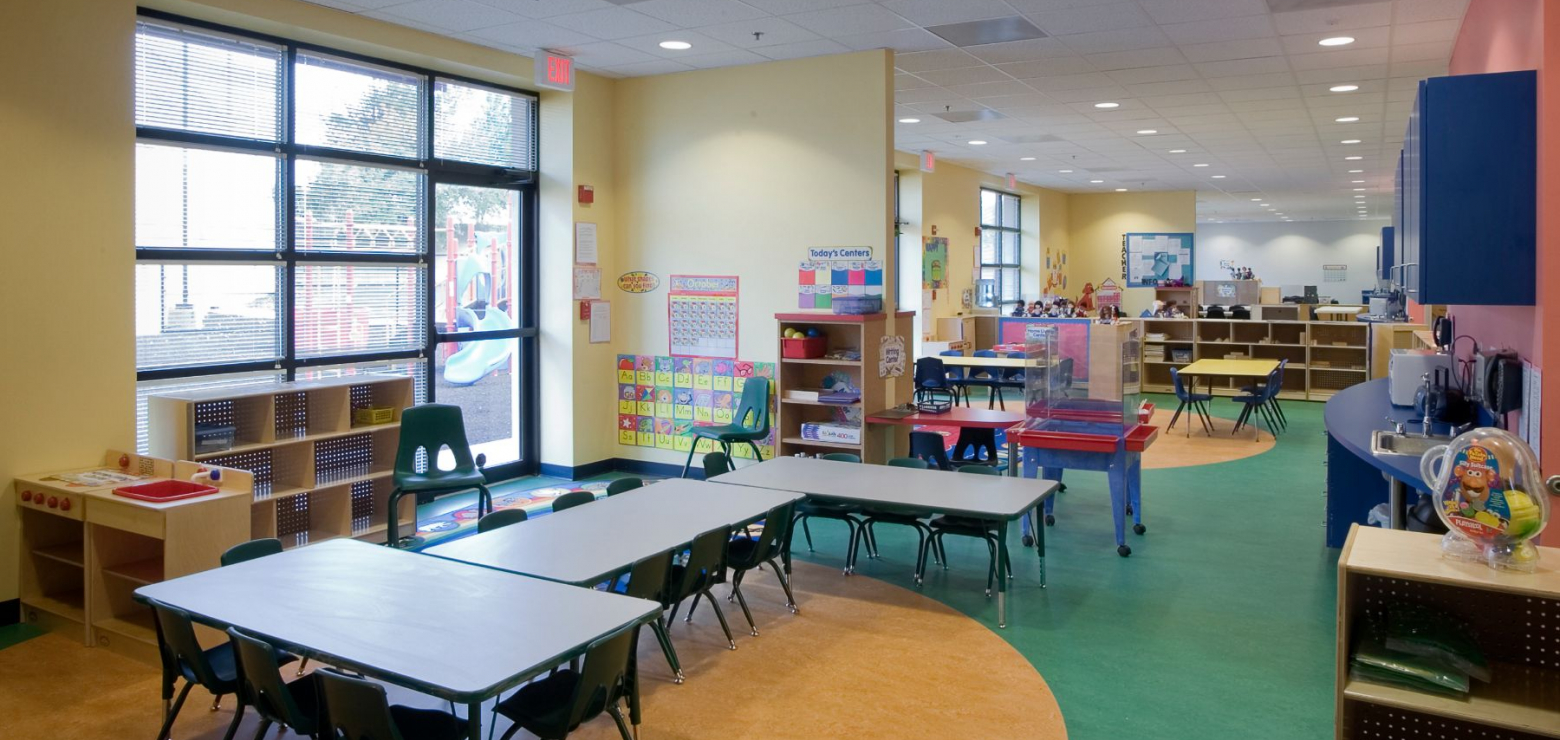 Kidzstuff Child Care | Morgan Keller