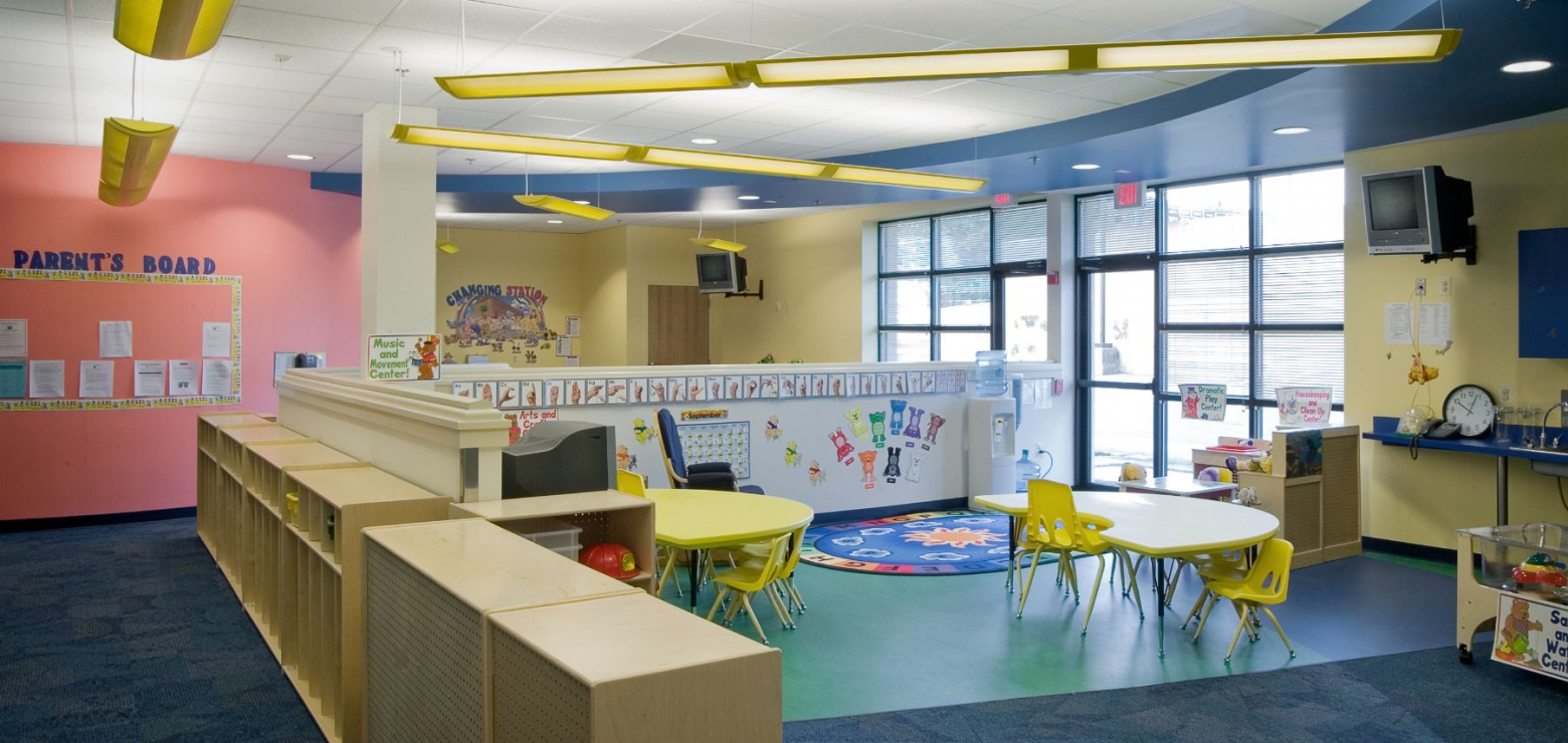 Kidzstuff Child Care | Morgan Keller