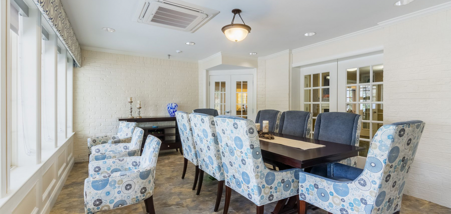 Lighthouse Senior Living | Morgan Keller