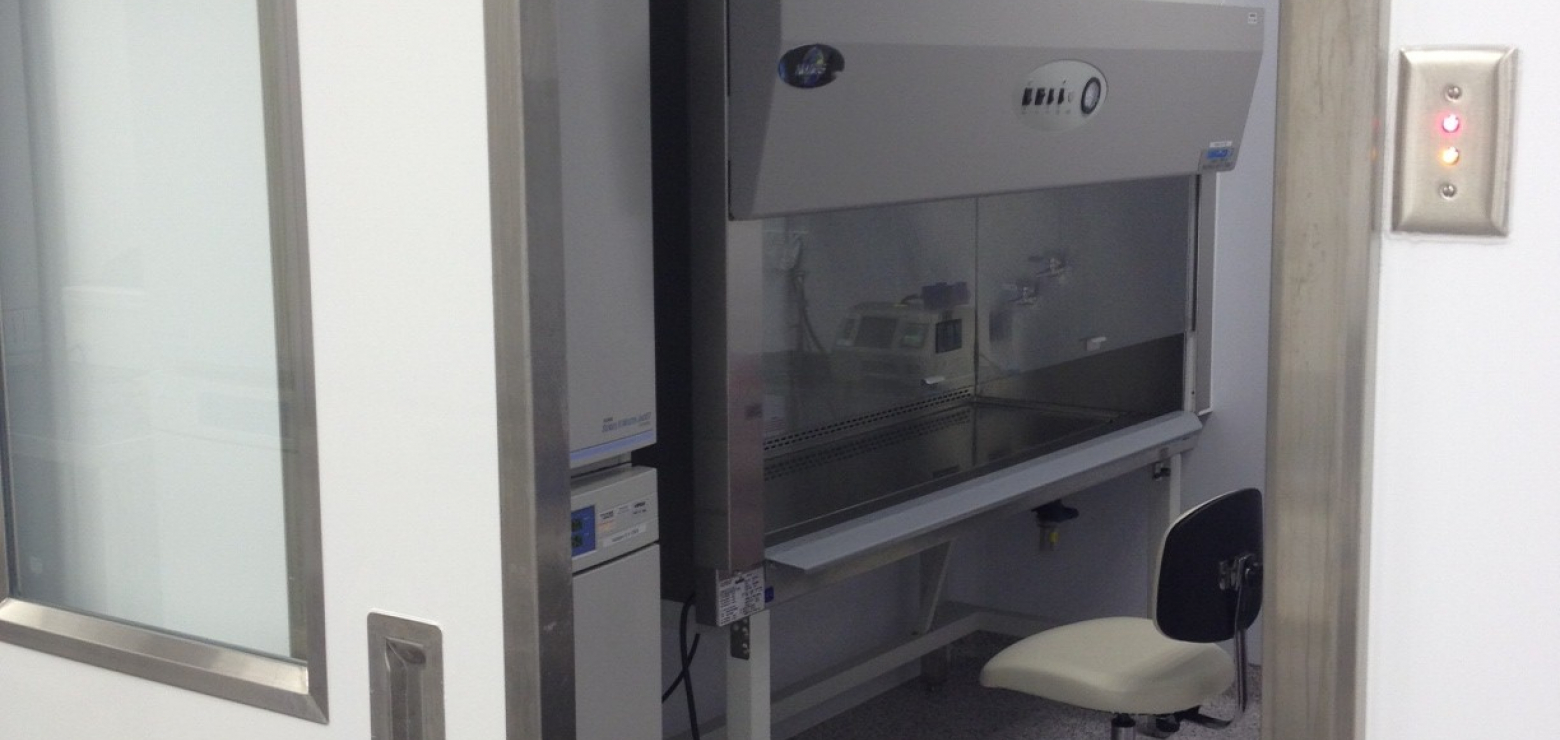 Lonza Cell Therapy, Building 100E | Morgan Keller