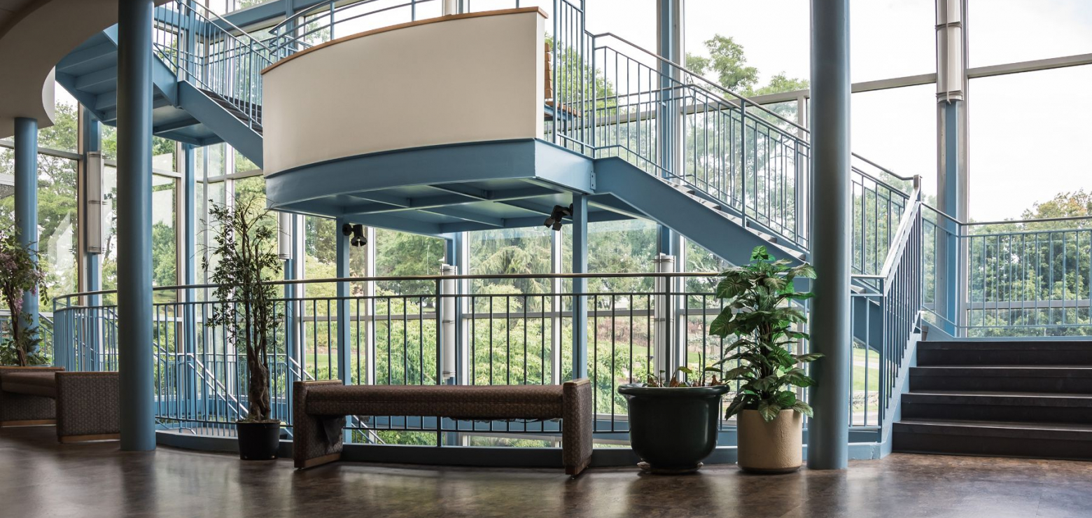 Hagerstown Community College Learning Resource Center | Morgan Keller