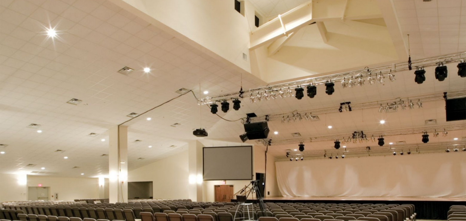 Lynfield Event Complex (now Frederick Christian Fellowship Church ...