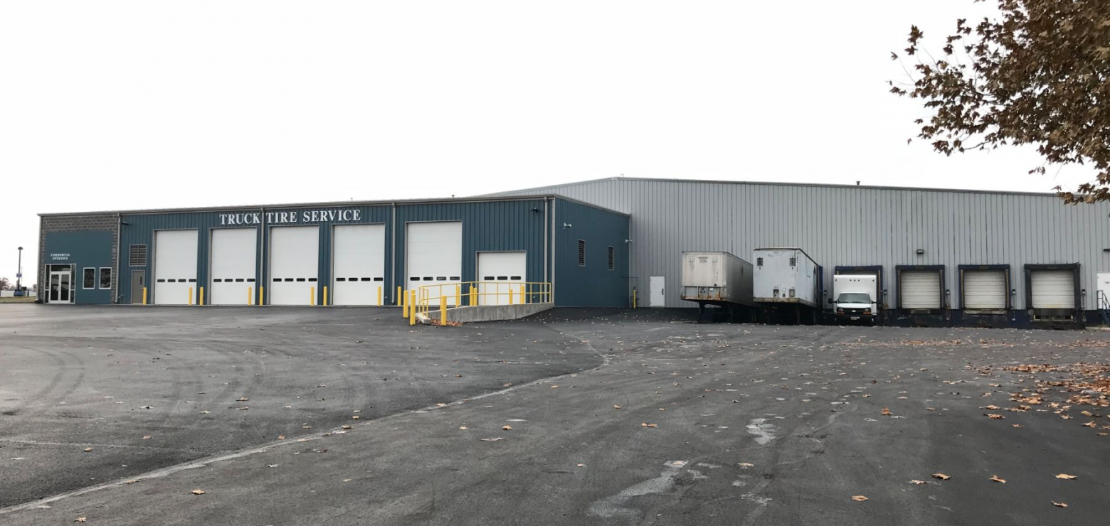 Rice Tire | Morgan Keller