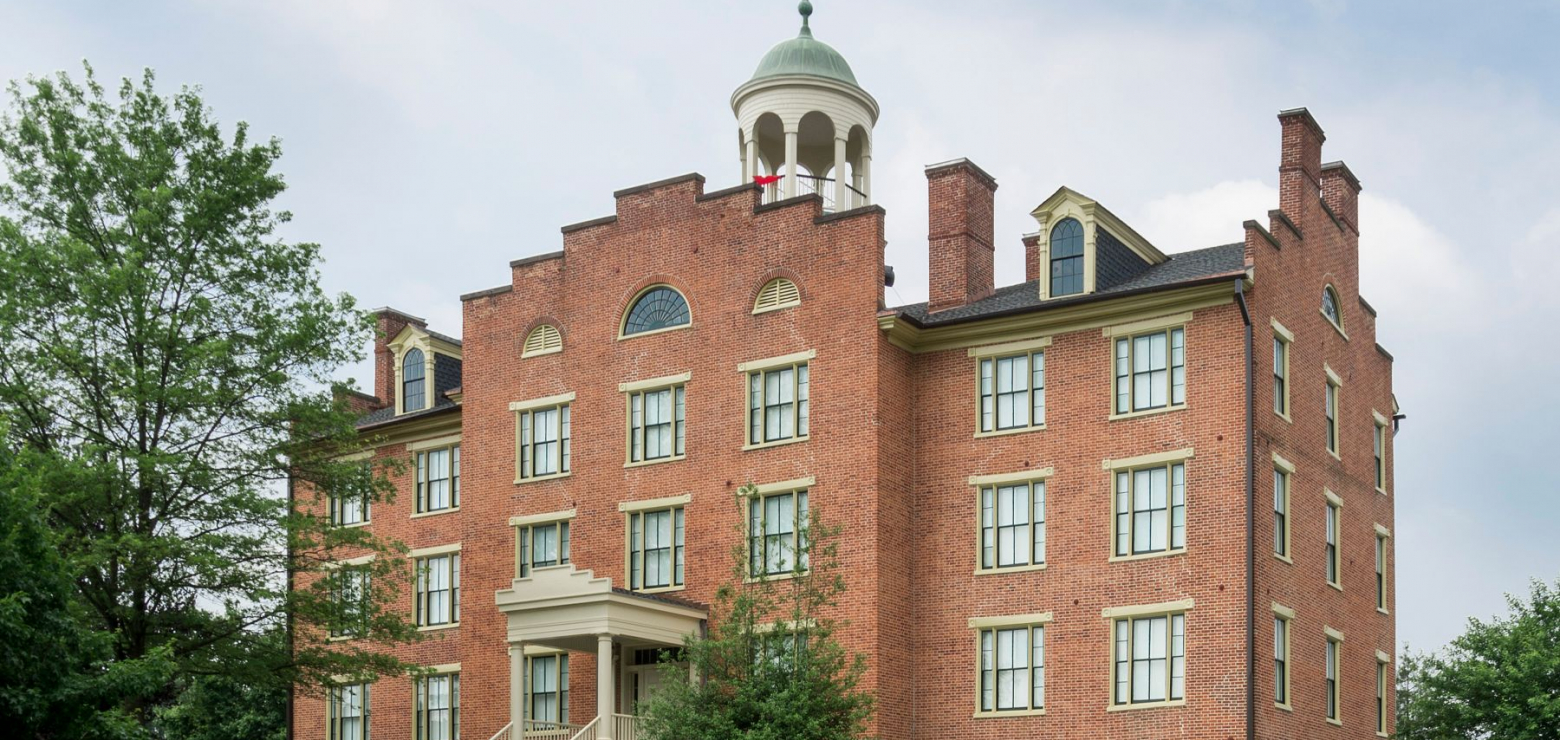 Schmucker Hall Restoration | Morgan Keller